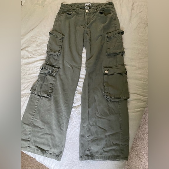 Garage | Pants & Jumpsuits | Garage Cargo Pants | Poshmark